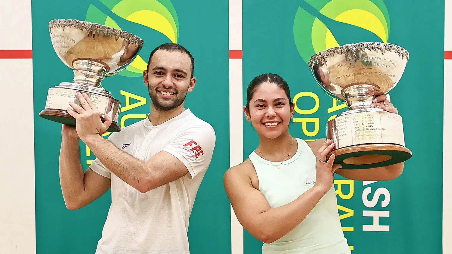 Take it to the Court | 2024 City Tattersalls Group Squash Australian Open